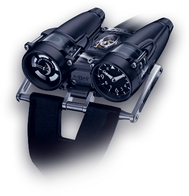 MB&F : Marcus Watches